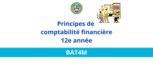 BAT4M - 12e, Principes de comptabilité financière | Louis Legrand