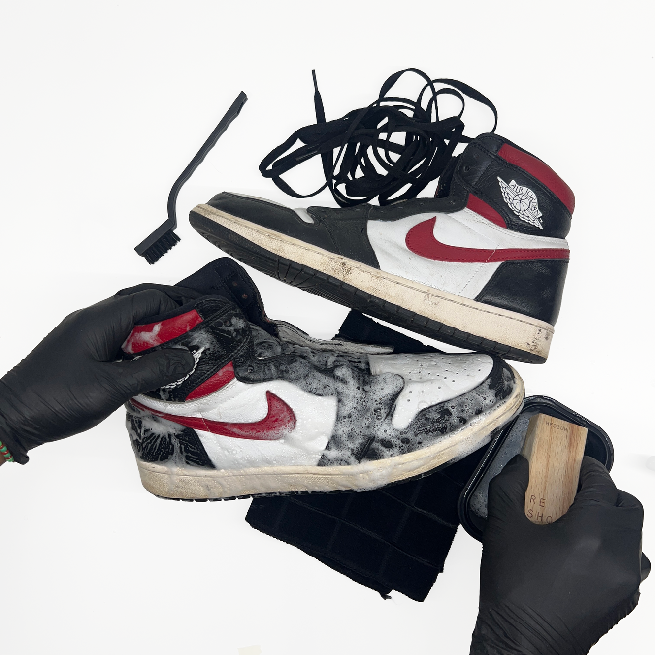 Mail-In Cleaning Service | Sneaker Cleaners