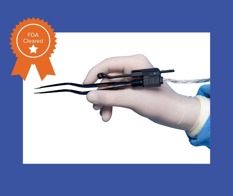 BiPAD® Surgical Hand Switch Cleared by FDA