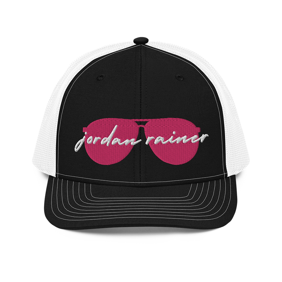 Jordan Rainer Offical Site