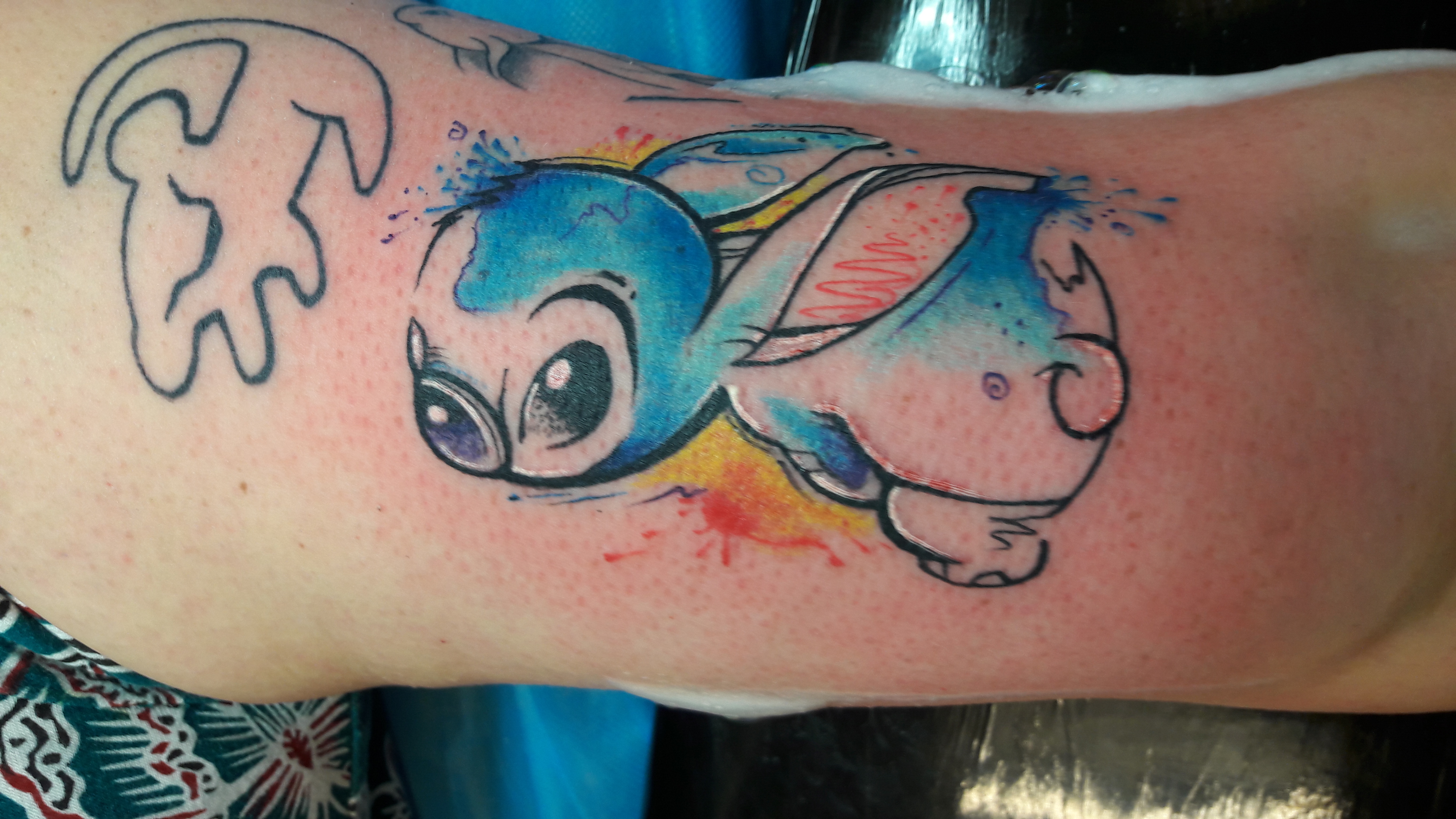 White Dragon Tattoo N8 Crouch End