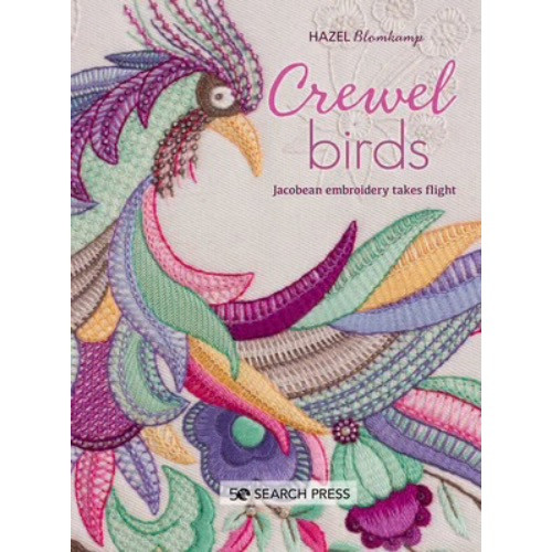Crewel Birds | StitchMakers