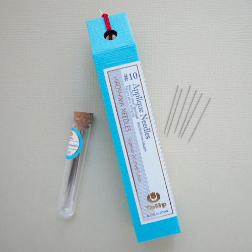 Tulip Applique Needles | StitchMakers