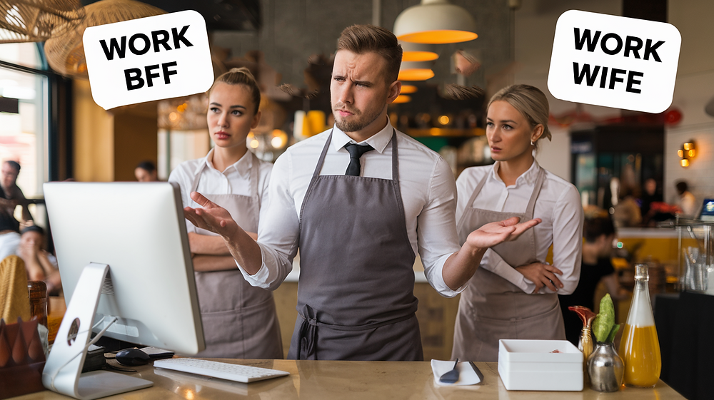 Work BFFs and Work Wives: The Real MVPs of the Office