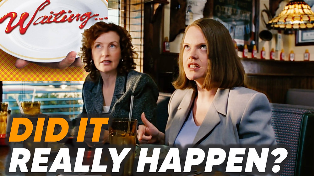 Untold Stories Behind the Classic Restaurant Movie Waiting