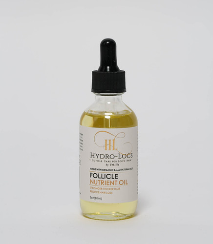 Follicle Nutrient Oil | Hydro~Locs