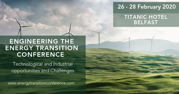 Engineering the Energy Transition Conference