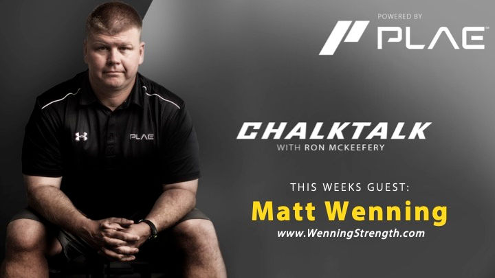 IGCT Episode #293: Matt Wenning "Don't Be Afraid of Risk"