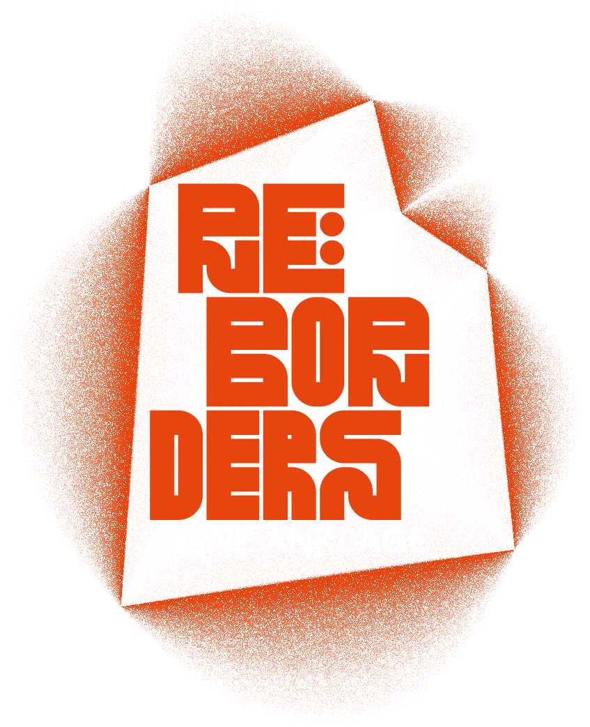 Re:Borders | Keine Grenze ist für immer.