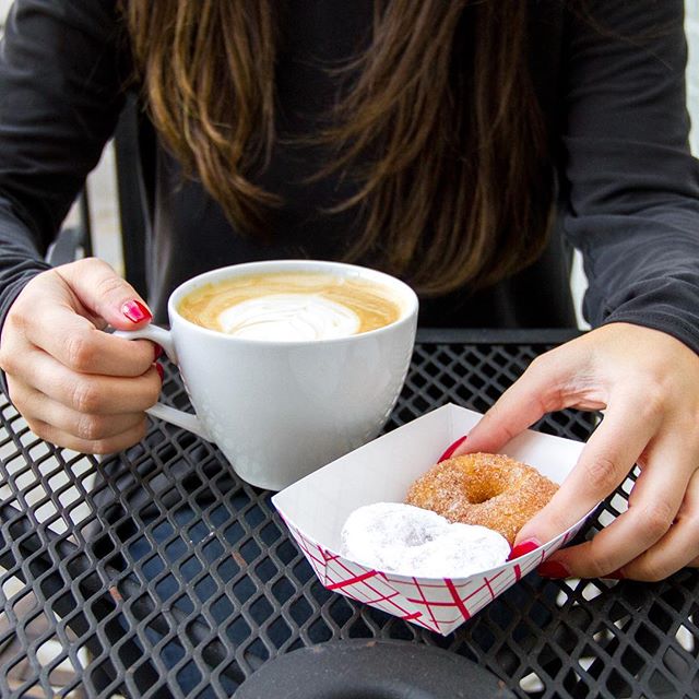 Donuts & Coffee| Atlanta| Simply Done Donuts