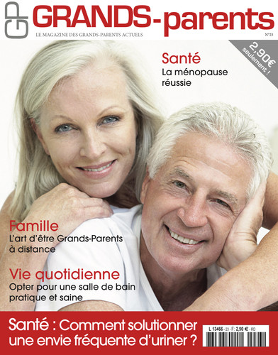 Grands-Parents Magazine Nº23