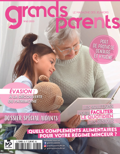 Grands-Parents Magazine Nº63 | Grands-Parents