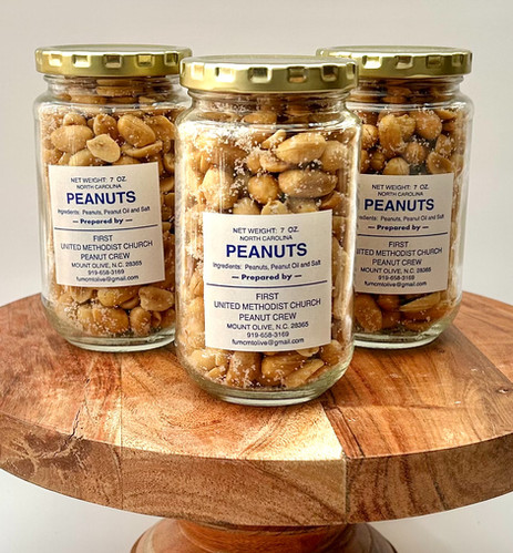 Church Peanuts | Village Cheese Shop
