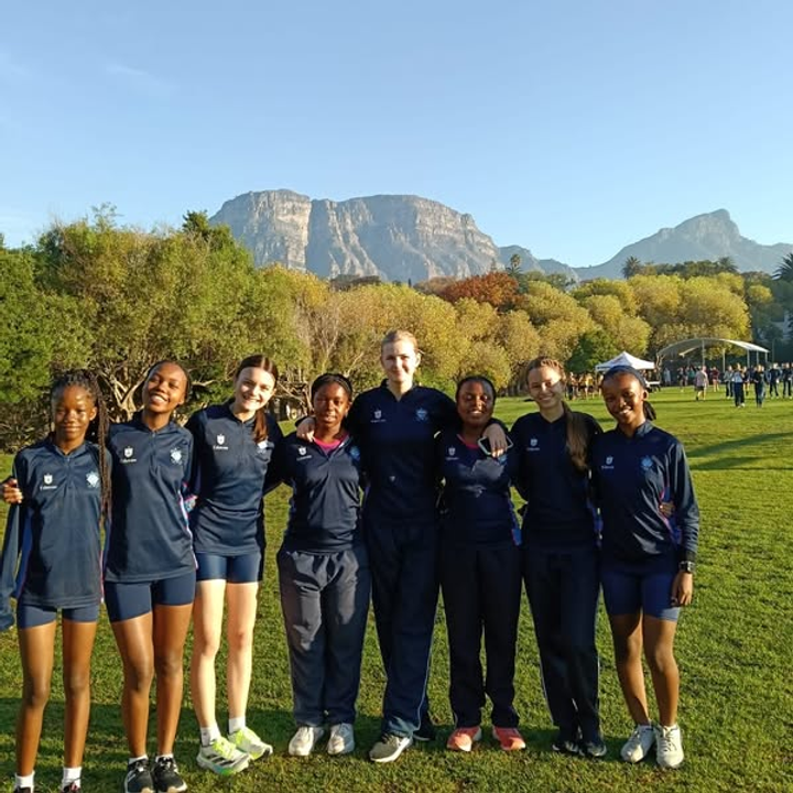 Potch Girls High Shines at All Girls Festival in Wynberg