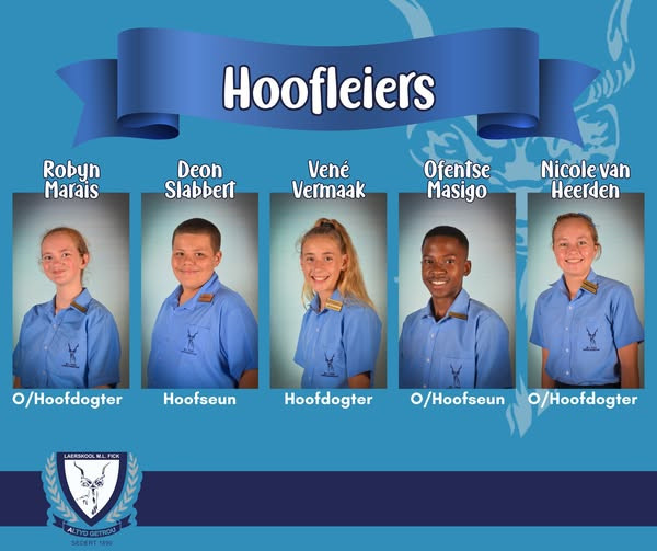 Emmies kondig 2026-hoofleiers aan