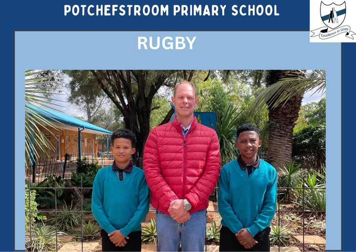 Potch Primary Rugby Stars Qualify for Leopards Trials