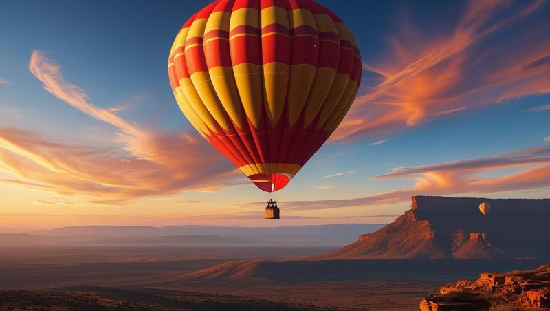 High-Flying Adventures in Potchefstroom: Skydiving, Gliding and More