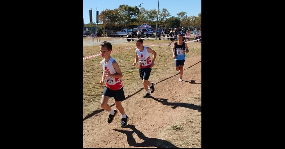 Redwood College Potchefstroom Athletes Show Grit and Determination at ...