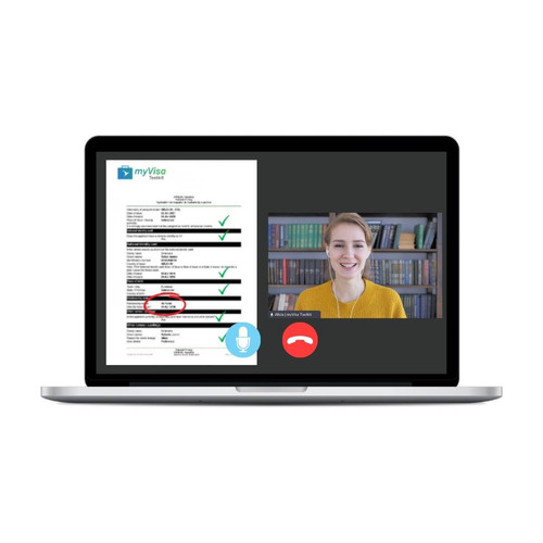 Visa Application Reviewed by Experts | myVisa Toolkit