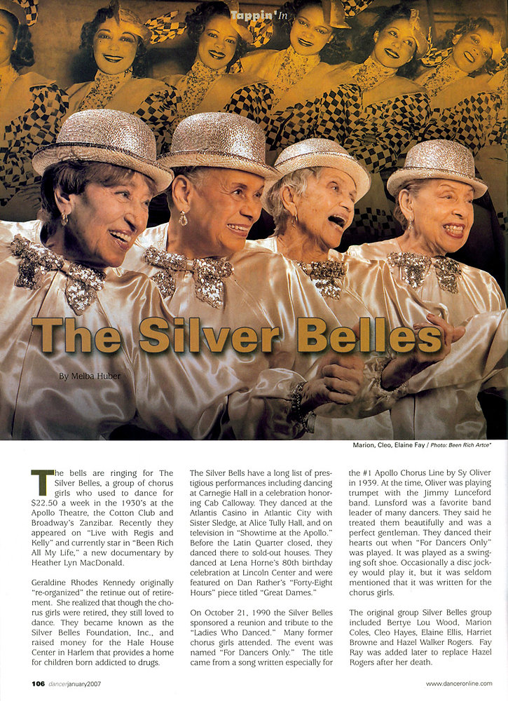 The Silver Belles