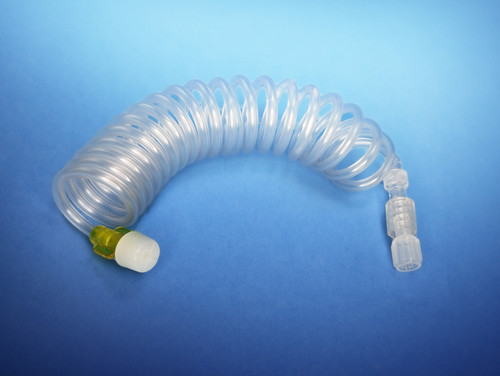 Linha em espiral 180cm (90") - 200 uni | Bio Data Do Brasil