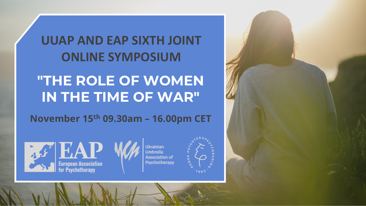 Sixth UUAP and EAP Joint Online Symposium