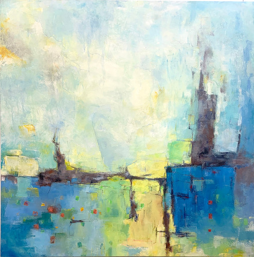 Tropical Lights | Craig Palmer Artist