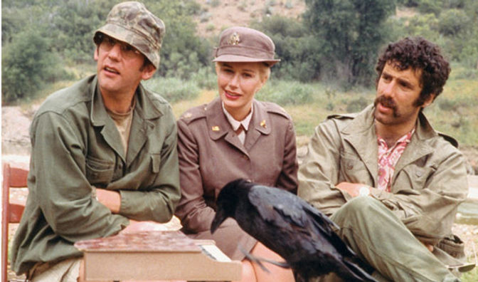 MASH (1970)