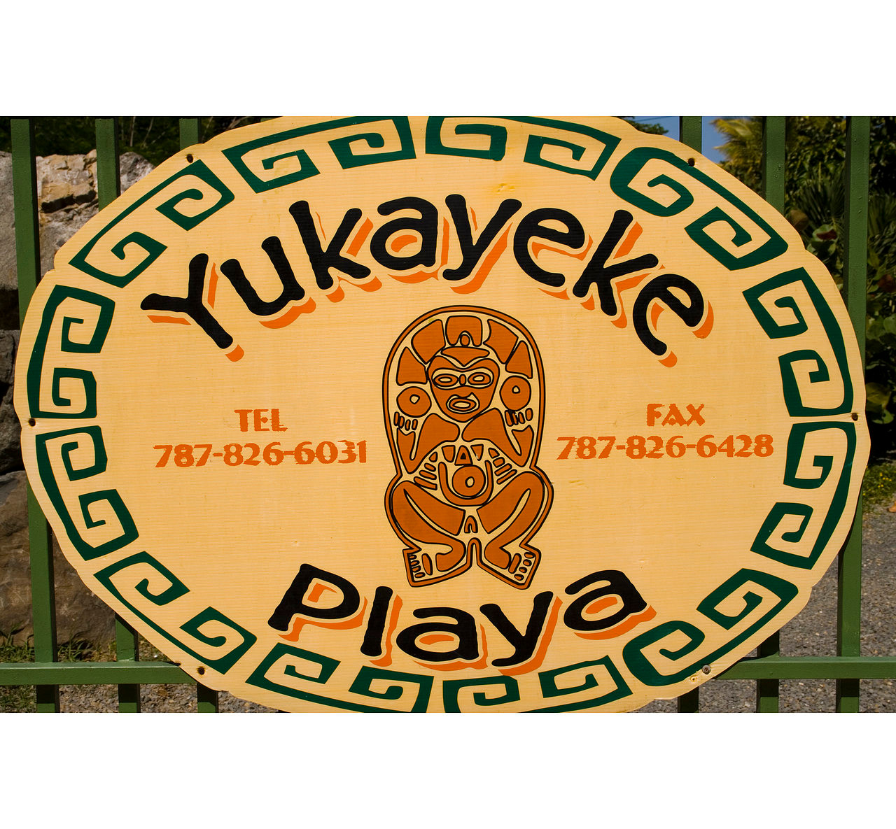 Yukayeke Playa