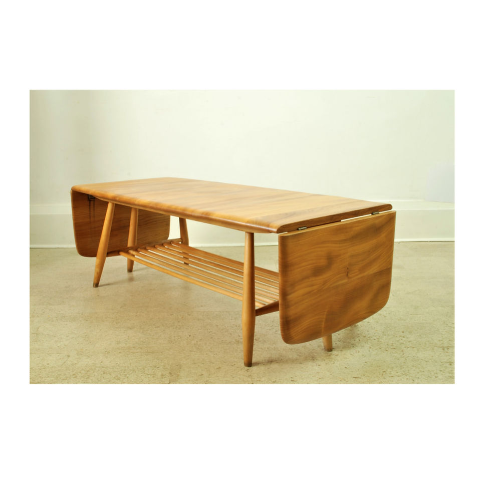 Ercol Model 456 Coffee Table | midc-classicdesign