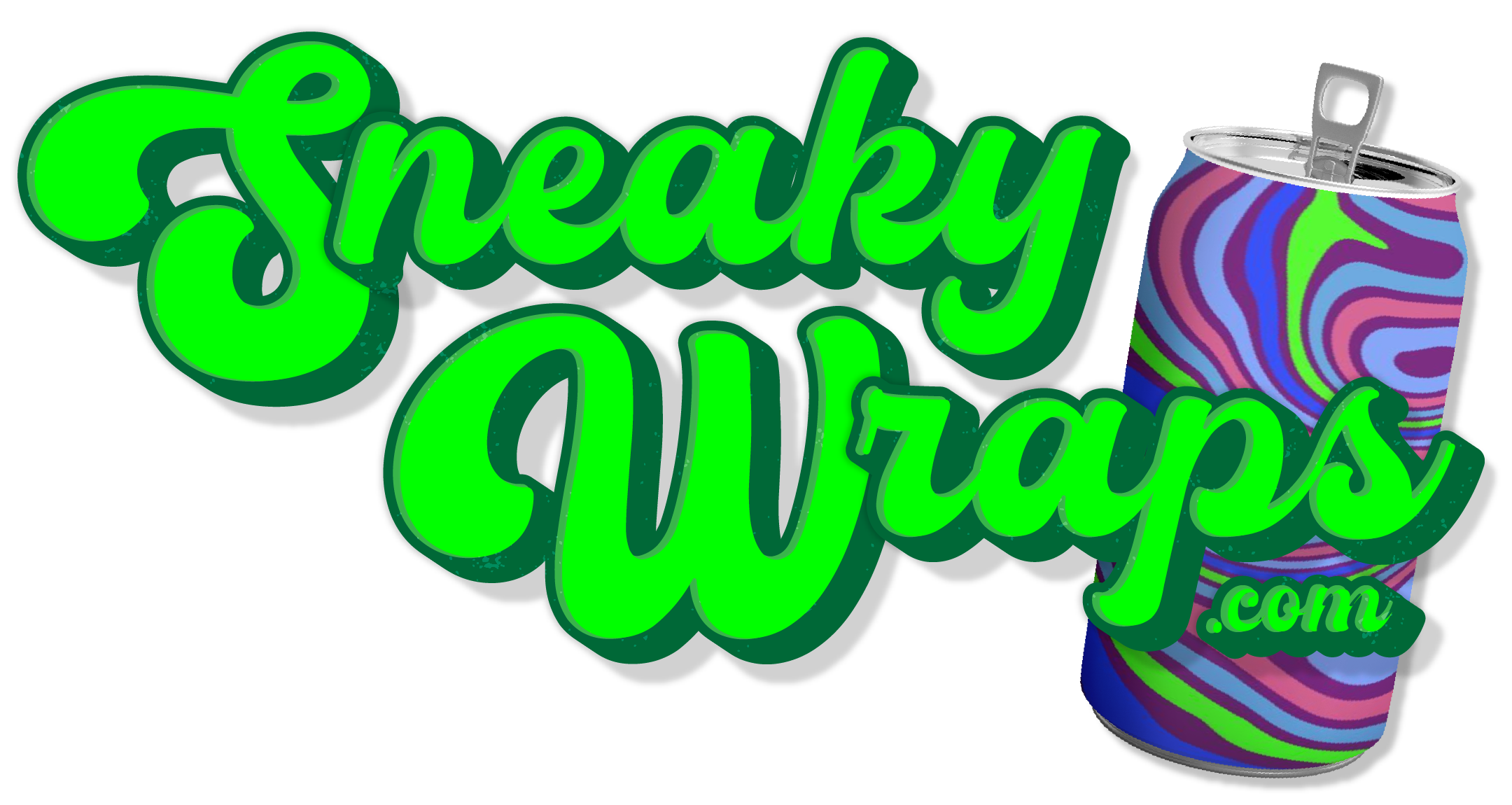 Sneaky Wraps | Beer Can Wraps