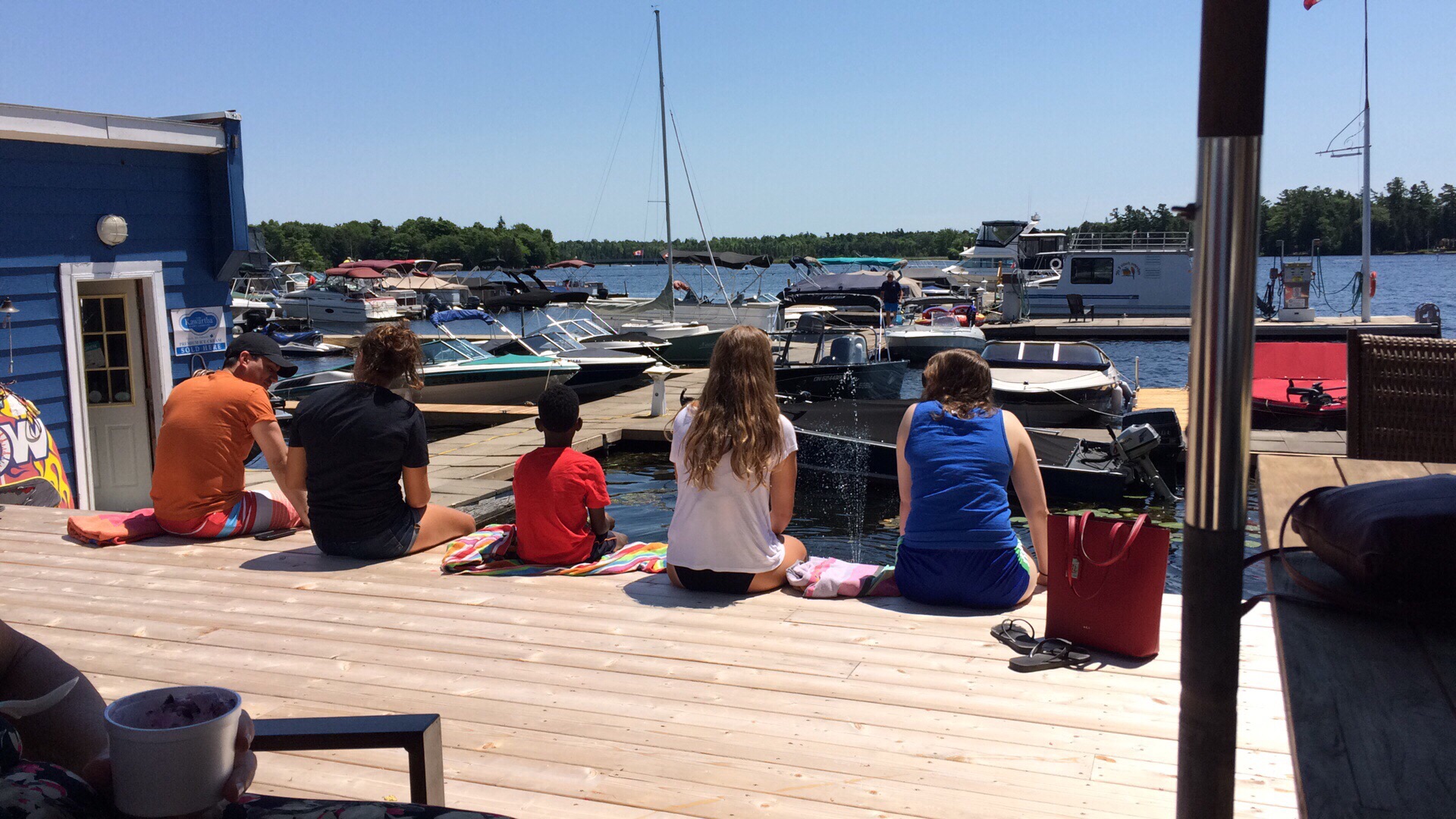 Marina Gallery | Centre Point Marina