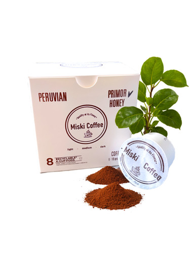 K-Pods Miski Coffee | Miski Coffee