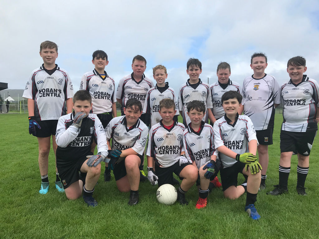 Kilmeena GAA Club | Boys U12s