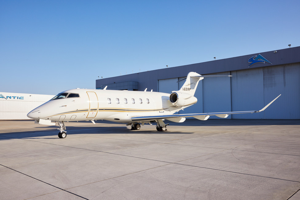 Challenger 350 For Sale | N631RP | Globaleliteaviation
