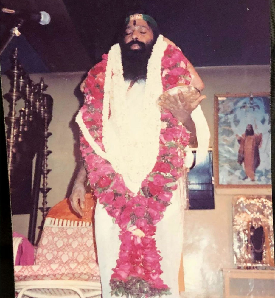 APPAJI and me through the years