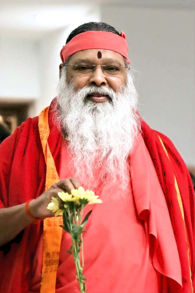 Happy Birthday Appaji