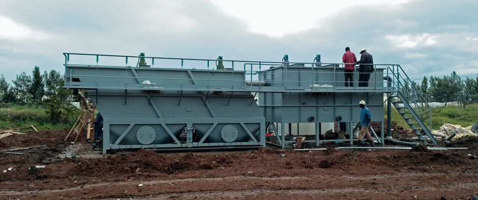 Water Treatment & Agriculture | ND Projects