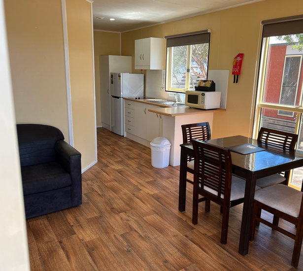 Accommodation - Whyalla Caravan & Tourist Park