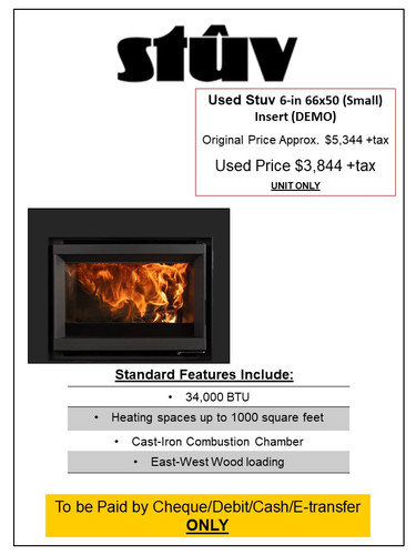 Stuv 6-in (DEMO) | Cobra Metal