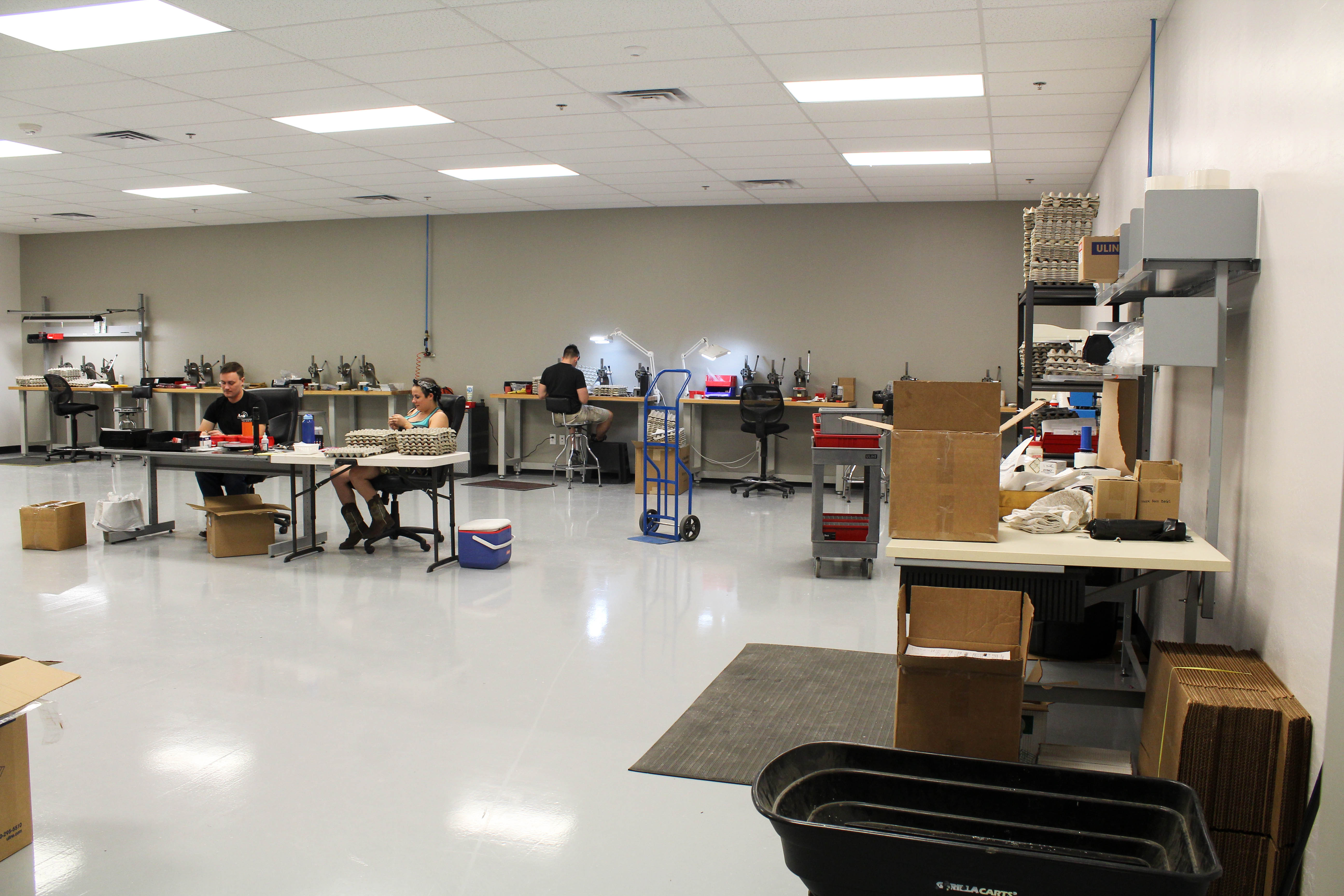 Ocotillo Construction