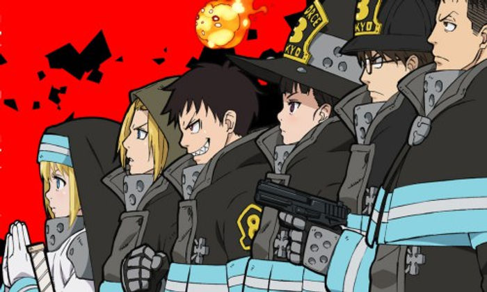 Fire Force | Revelado novo personagem em vídeo promocional