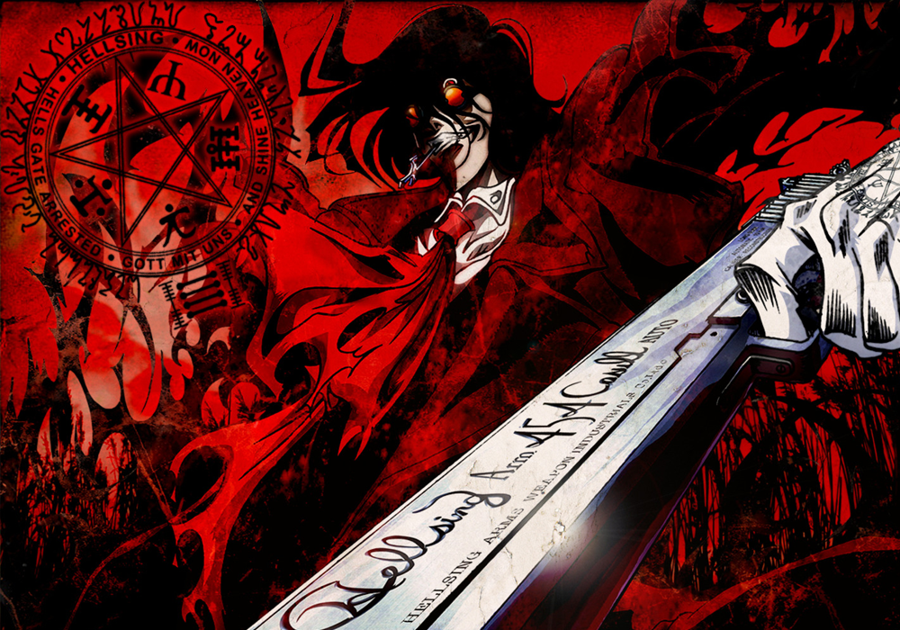 Hellsing | Amazon desenvolve filme live-action com o roteirista de John ...