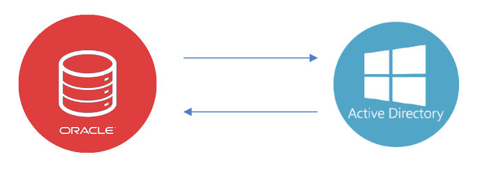 Oracle autenticando no Windows Active Directory