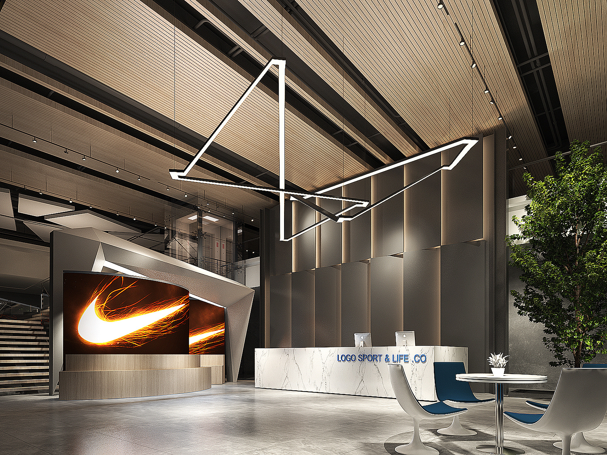 The Power of Solid Rock - Golden Arch Design Award Winner 2024