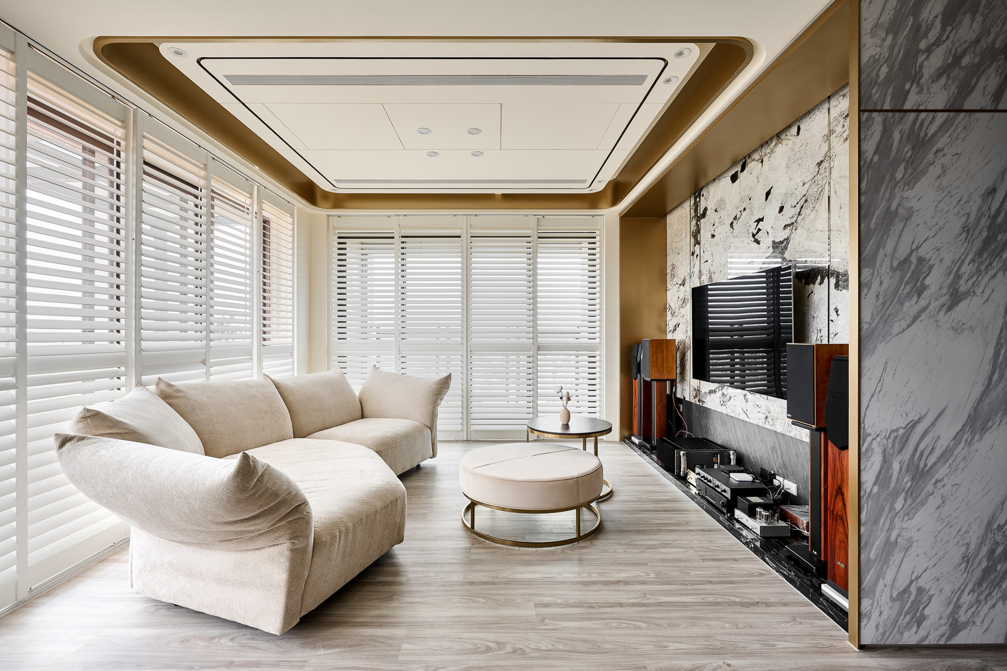 Halftime Show - Silver Arch Design Award Winner 2024