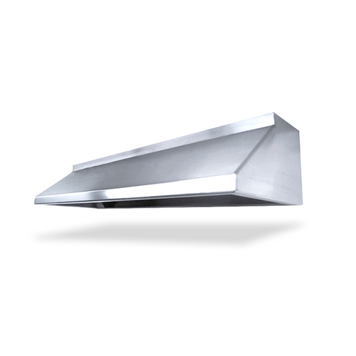 Campana de extracción a un agua | RAMSO inoxidables