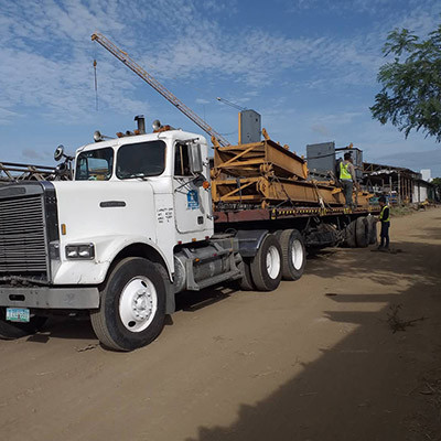 High Bed & Low Bed Trailer | Torr Equipment Inc.