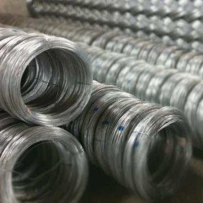 GI Wires | JM Construction