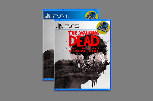 The Walking Dead: The Telltale Definitive Series - Ps4/Ps5 - Aluguel ...